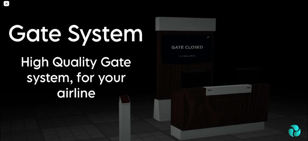 Watch Gate System Showcase | Streamable