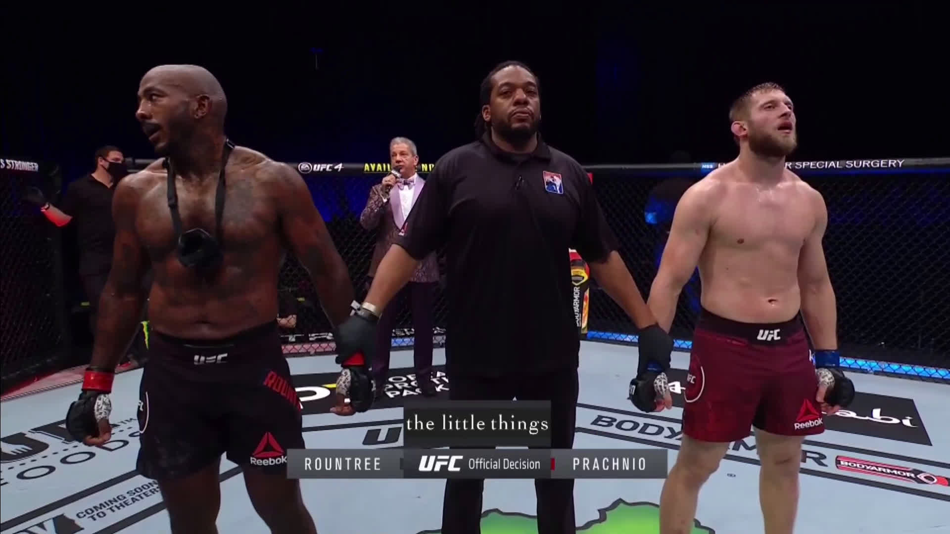 ufc