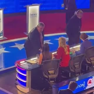 Graham Allen on X- "Holy crap… Chris Christie is now throwing a FIT to ...