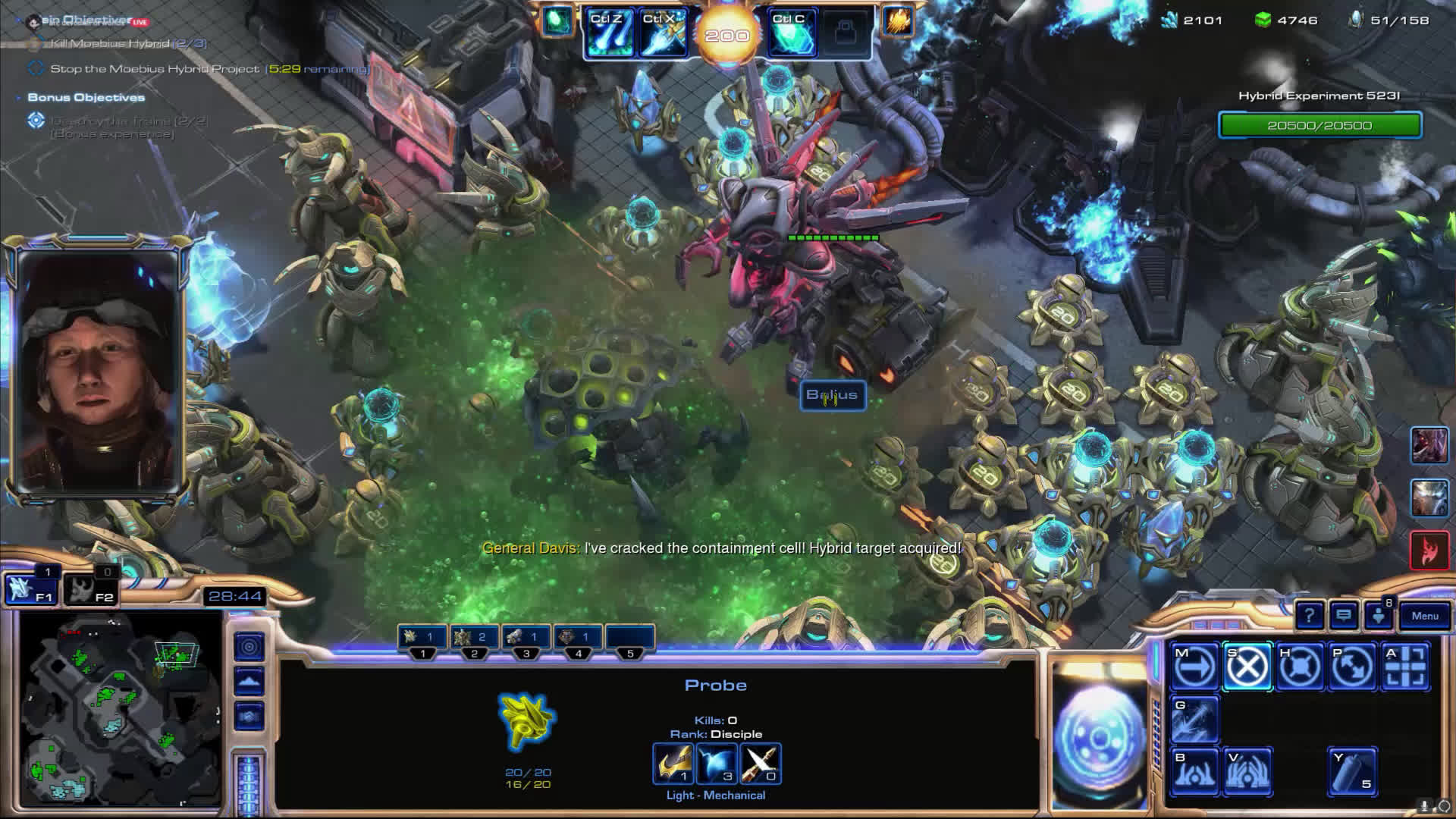 the true power of karax p1