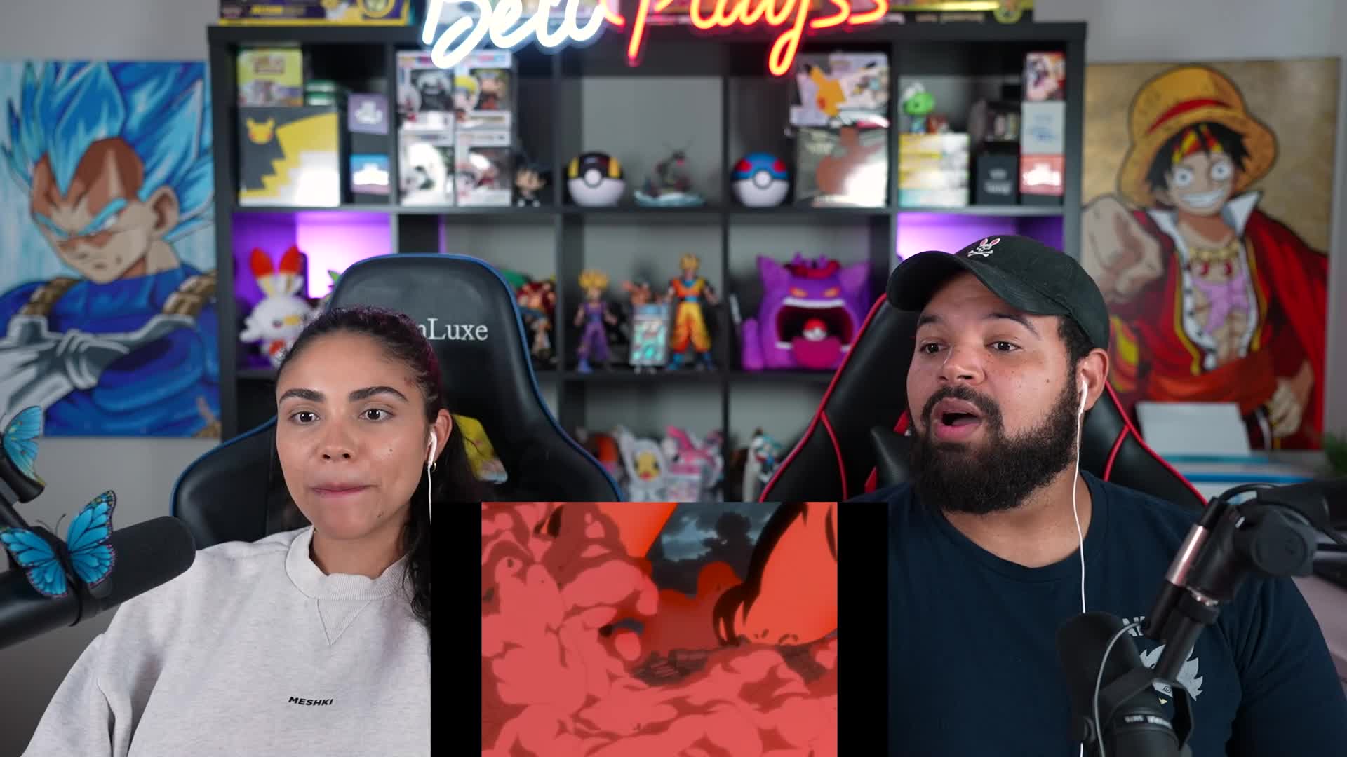 Watch BLEACH EPISODE 44-45 REACTION! | Streamable