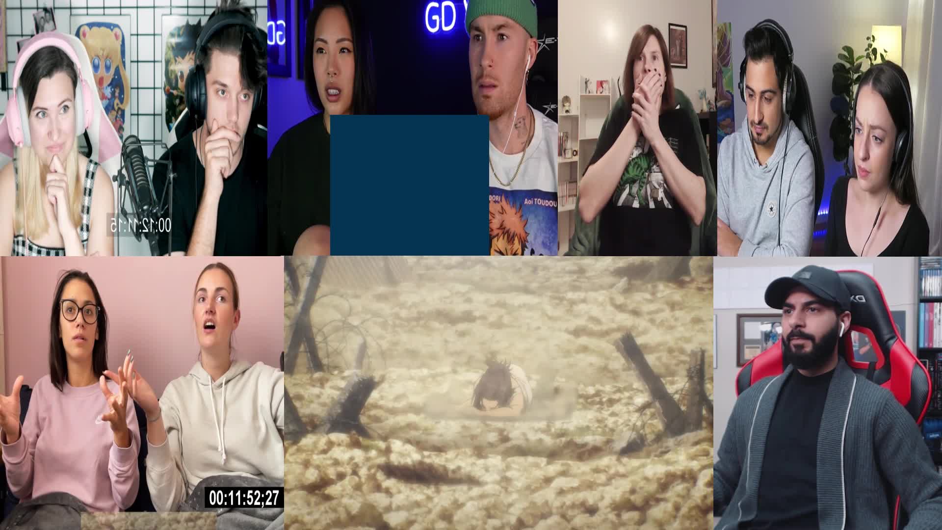 Watch patreon aot 4x1 | Streamable