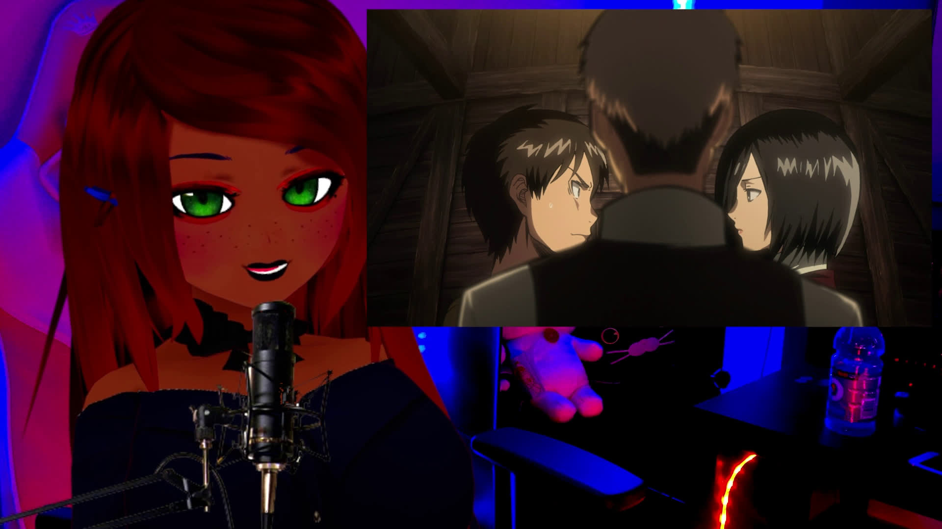 Watch Attack on Titan Season 1 Episode 4 | Streamable