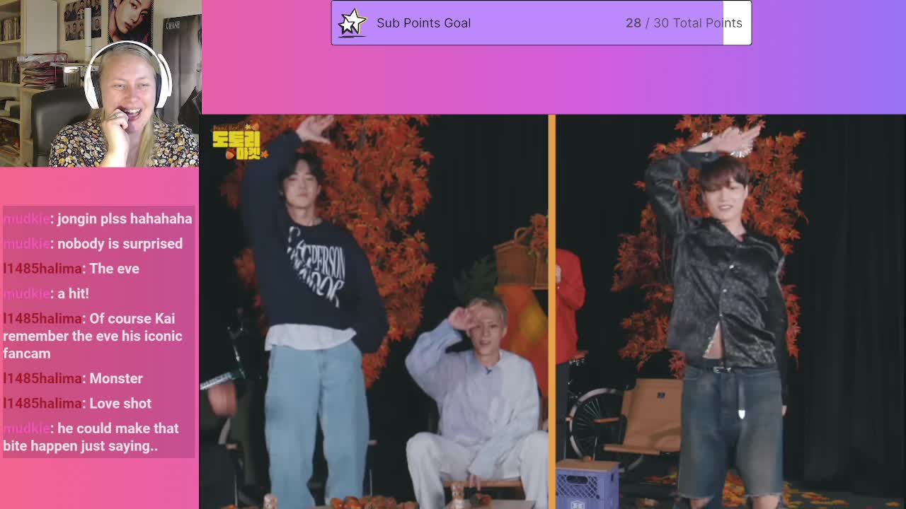 Watch **POSTED** Weekly EXO Reaction - Xiumin Birthday Stream!!! | Streamable