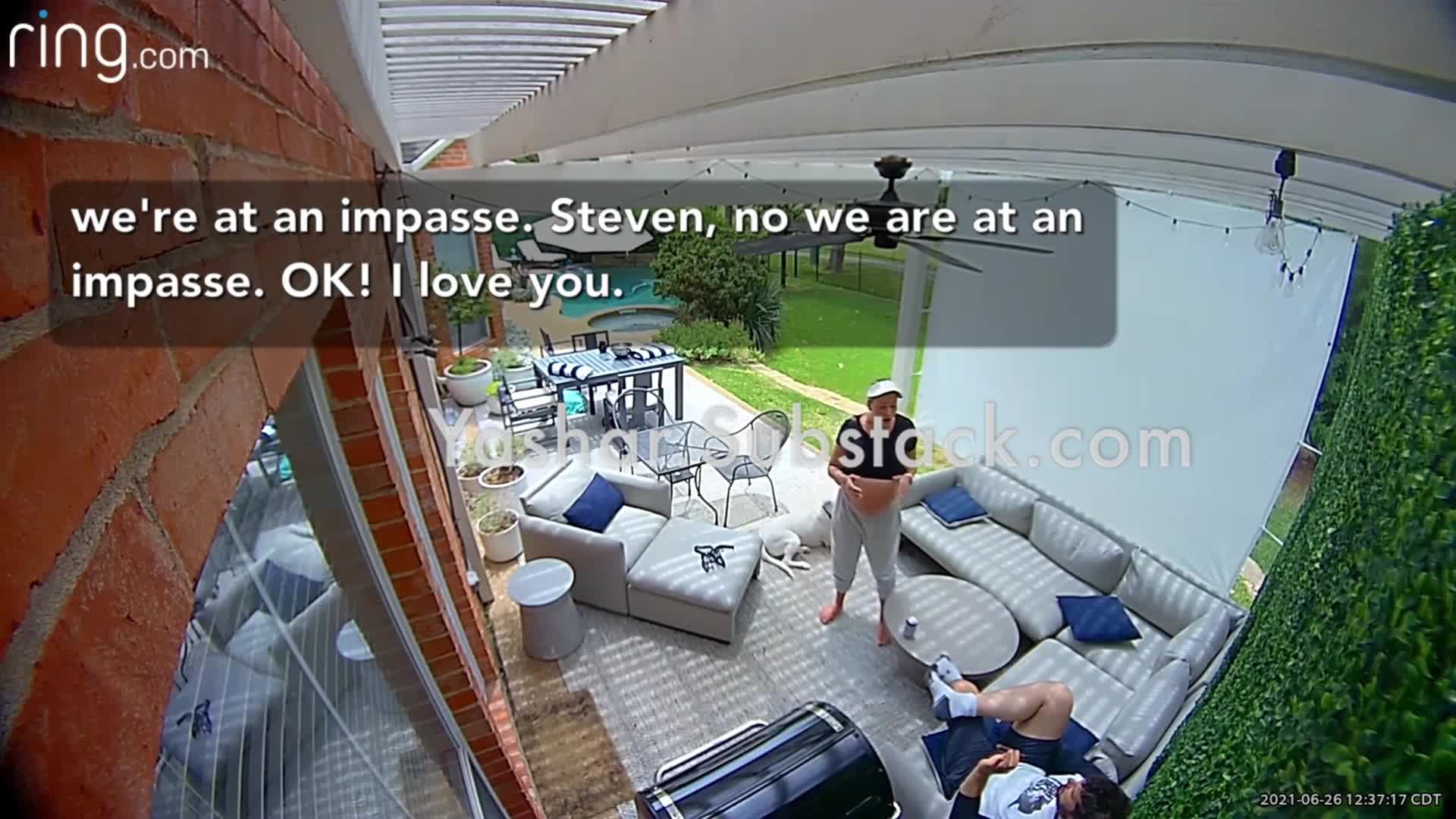 Exclusive： Video Reveals Steven Crowder Emotionally Abusing Wife. In ...