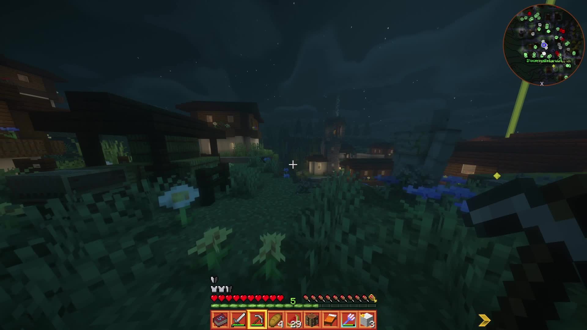 Funniest moment in Minecraft for me. Shit had me in tears of laughter.