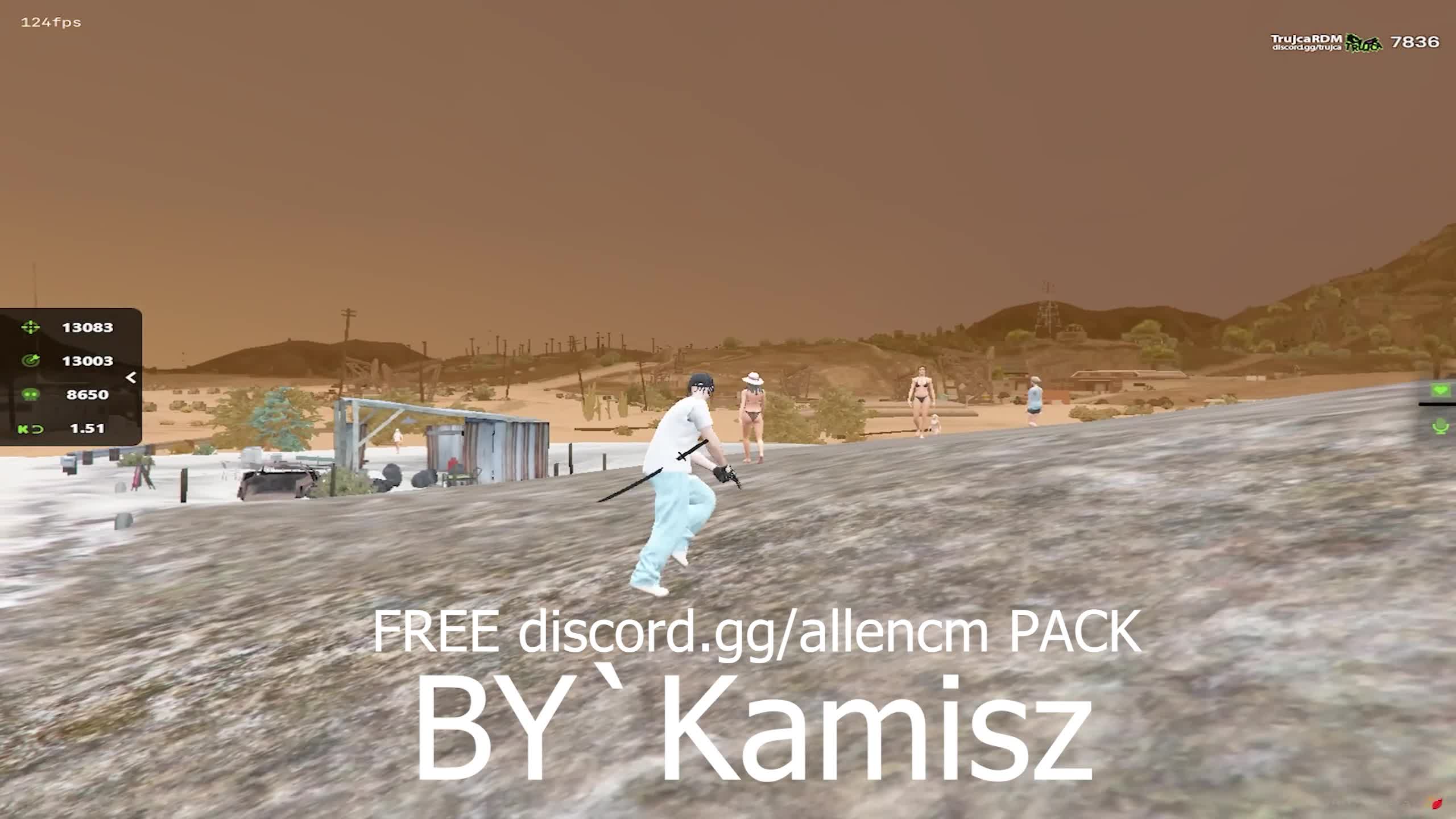 Watch FREE discord.gg/allencm PACK | Streamable