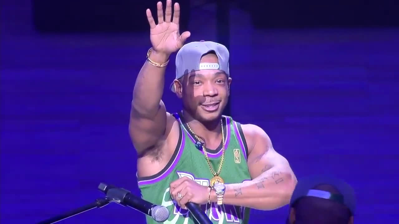 Ja Rule-Are we ready?