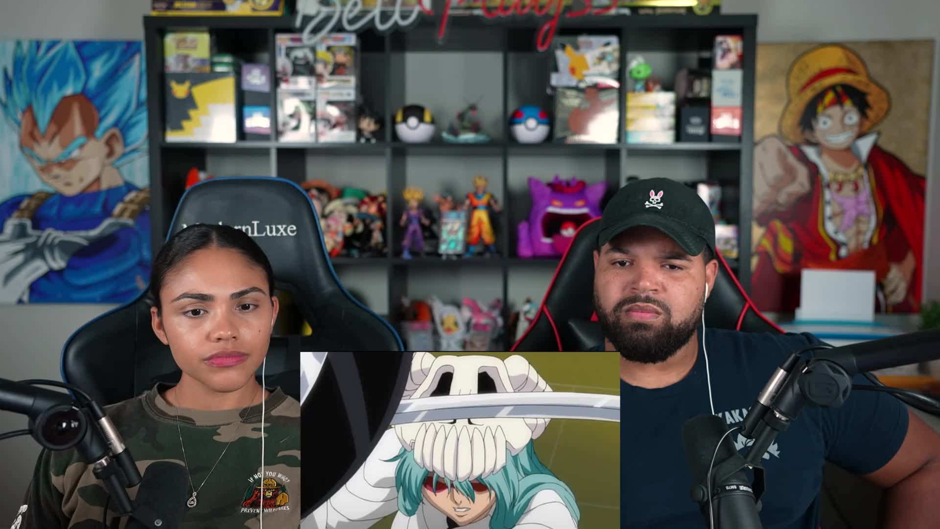 Watch BLEACH EPISODE 193-196 REACTION! | Streamable