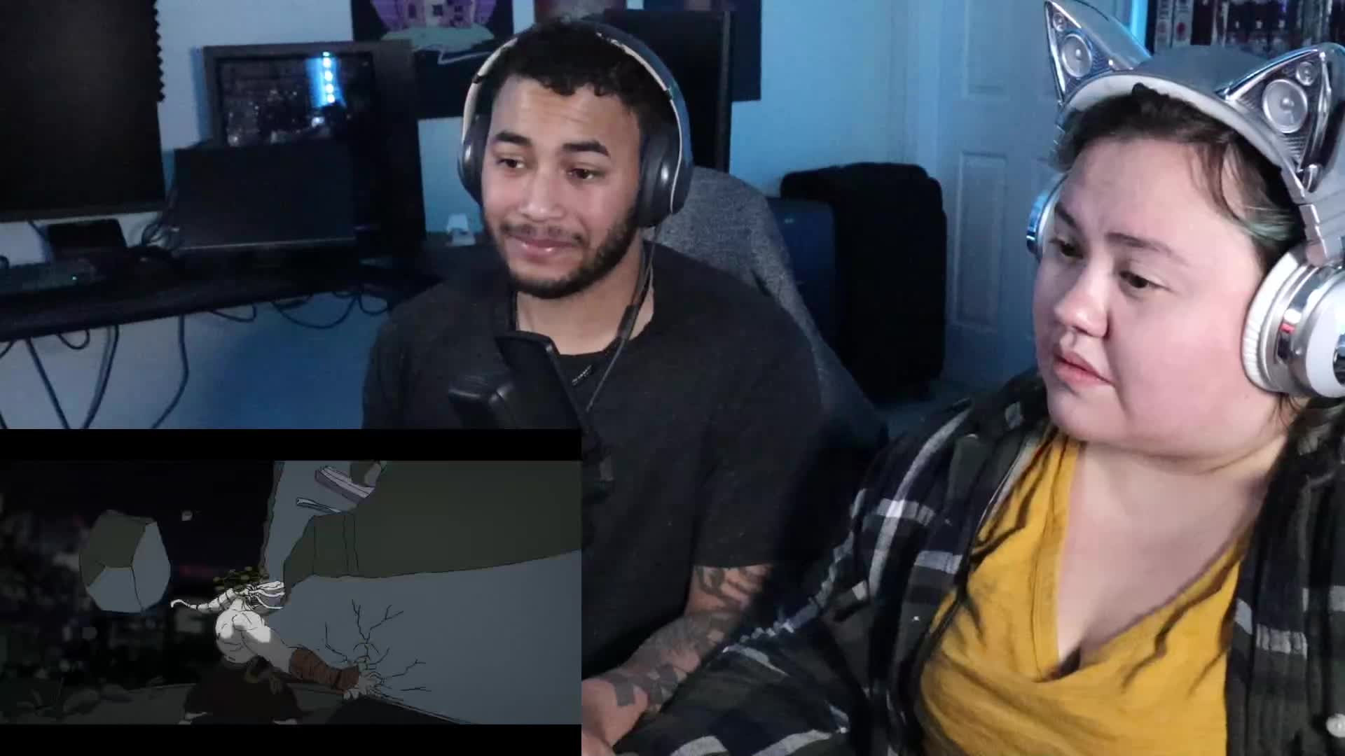 Watch Jujutsu Kaisen 2x17 Thunderclap, Part 2 | Streamable