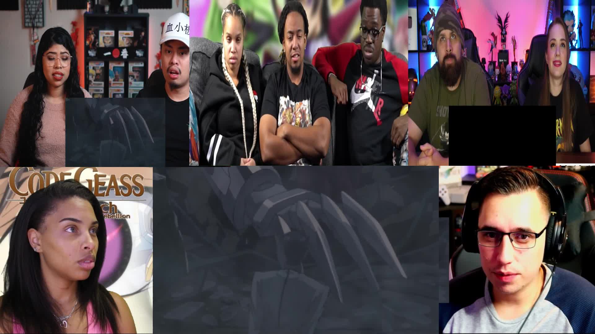 Watch patreon code geass 17 | Streamable