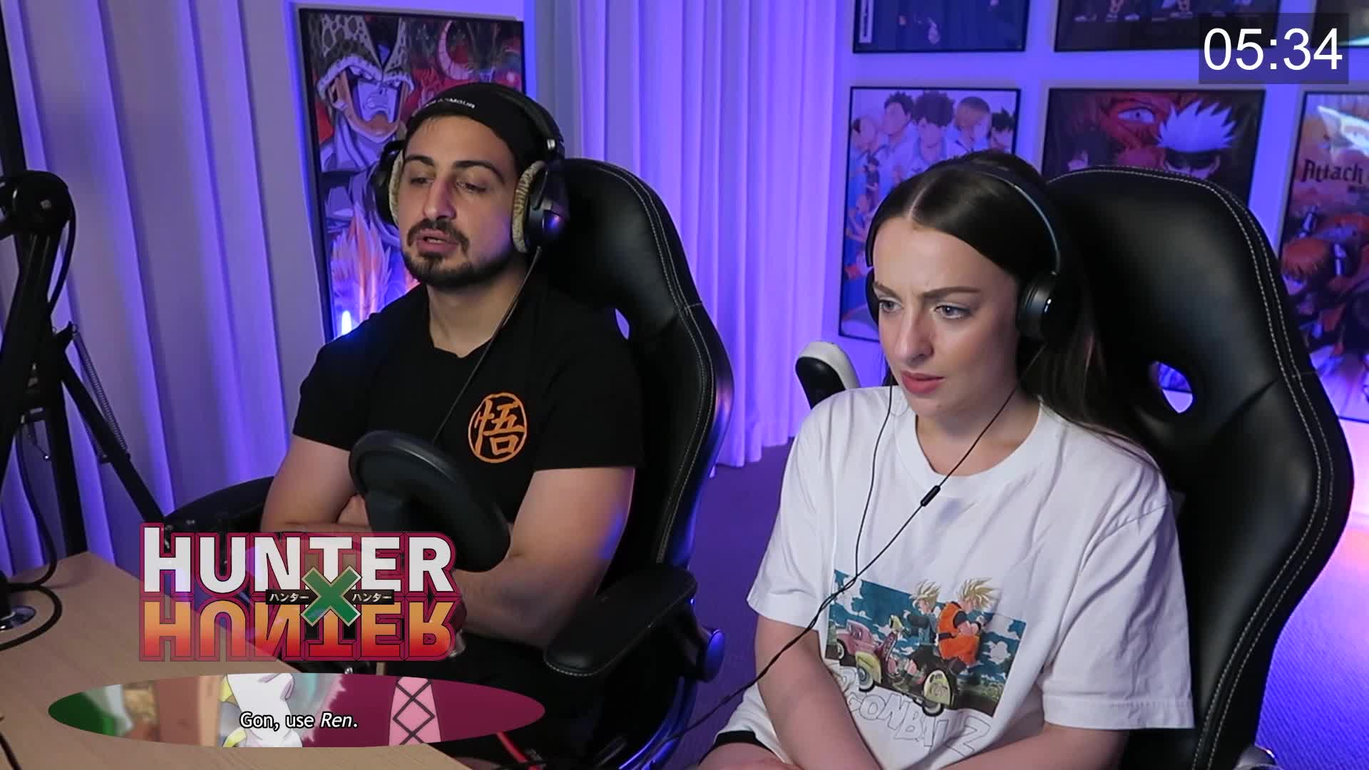 Watch HxH 63-64 FL | Streamable