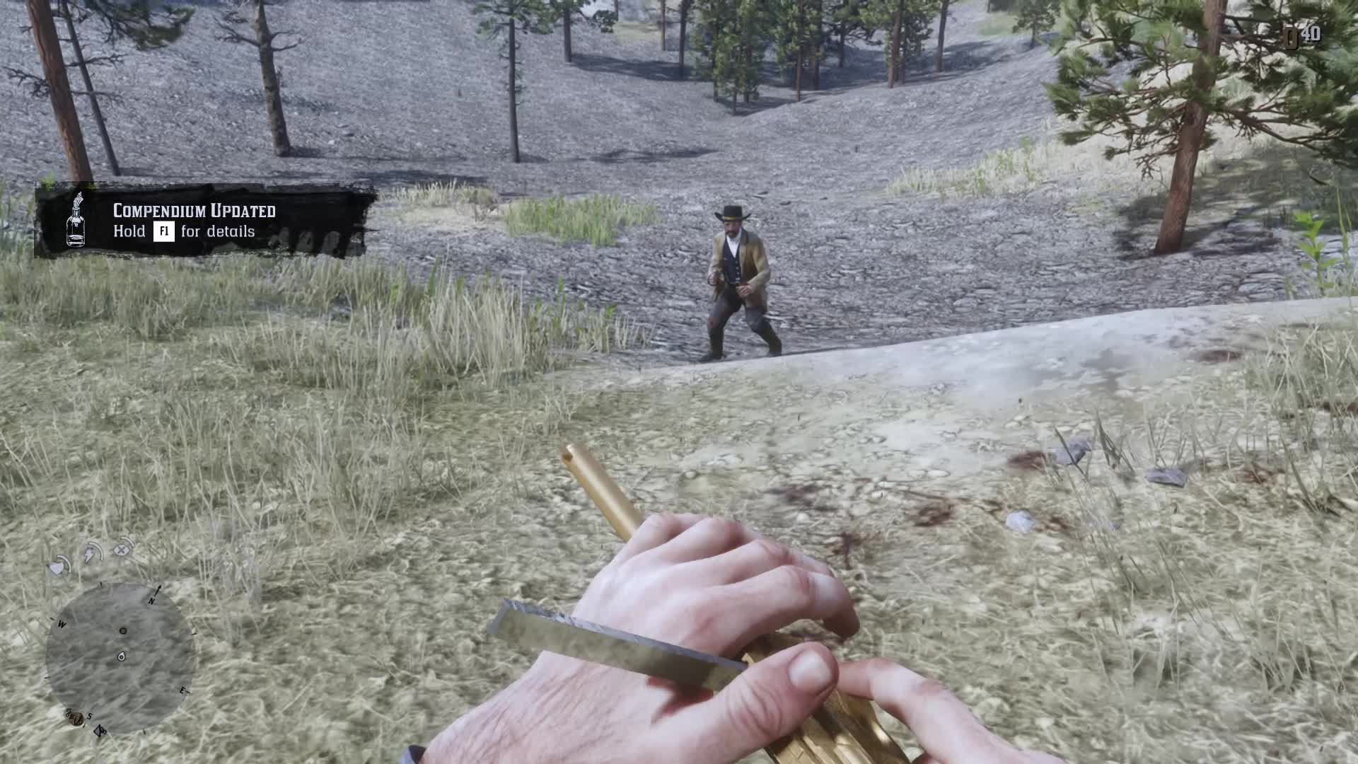 Watch Red Dead Redemption 2 2023.11.15 - 12.19.59.08 | Streamable