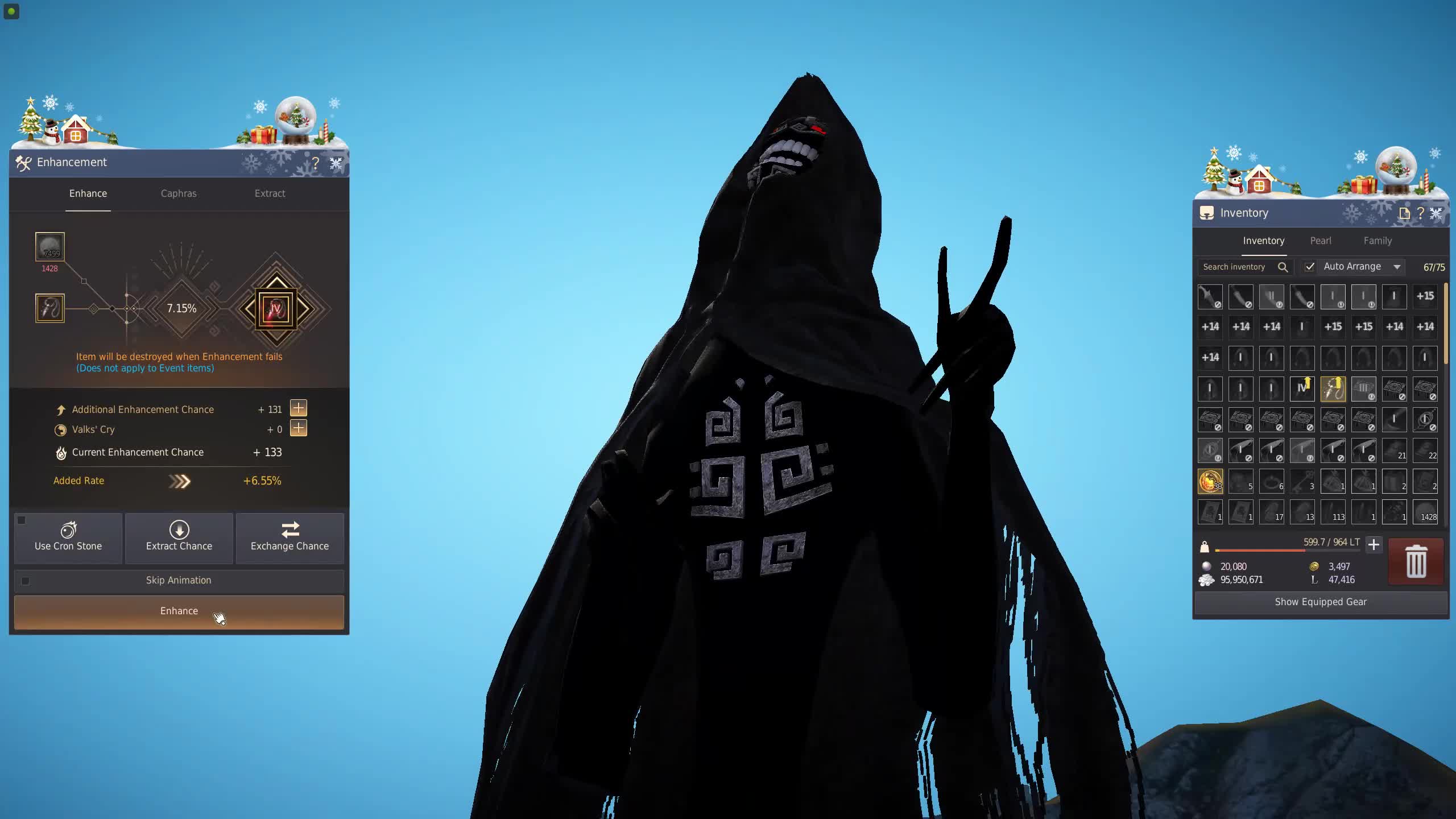 valks?