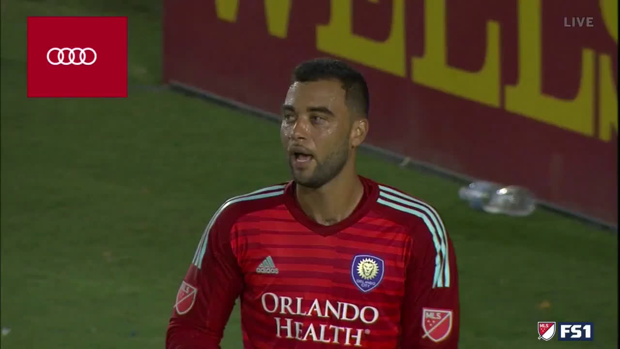 Zlatan Ibrahimovic 2nd Goal - LA Galaxy 3-3 Orlando City