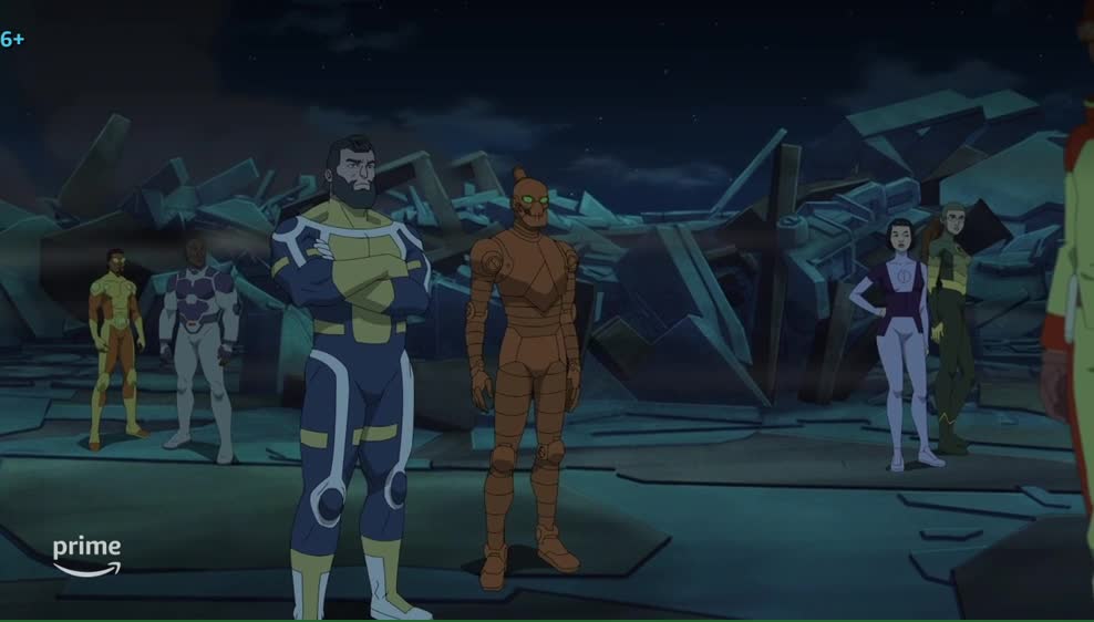 Watch INVINCIBLE - PRESENTING ATOM EVE SPECIAL EPISODE _ Prime Video