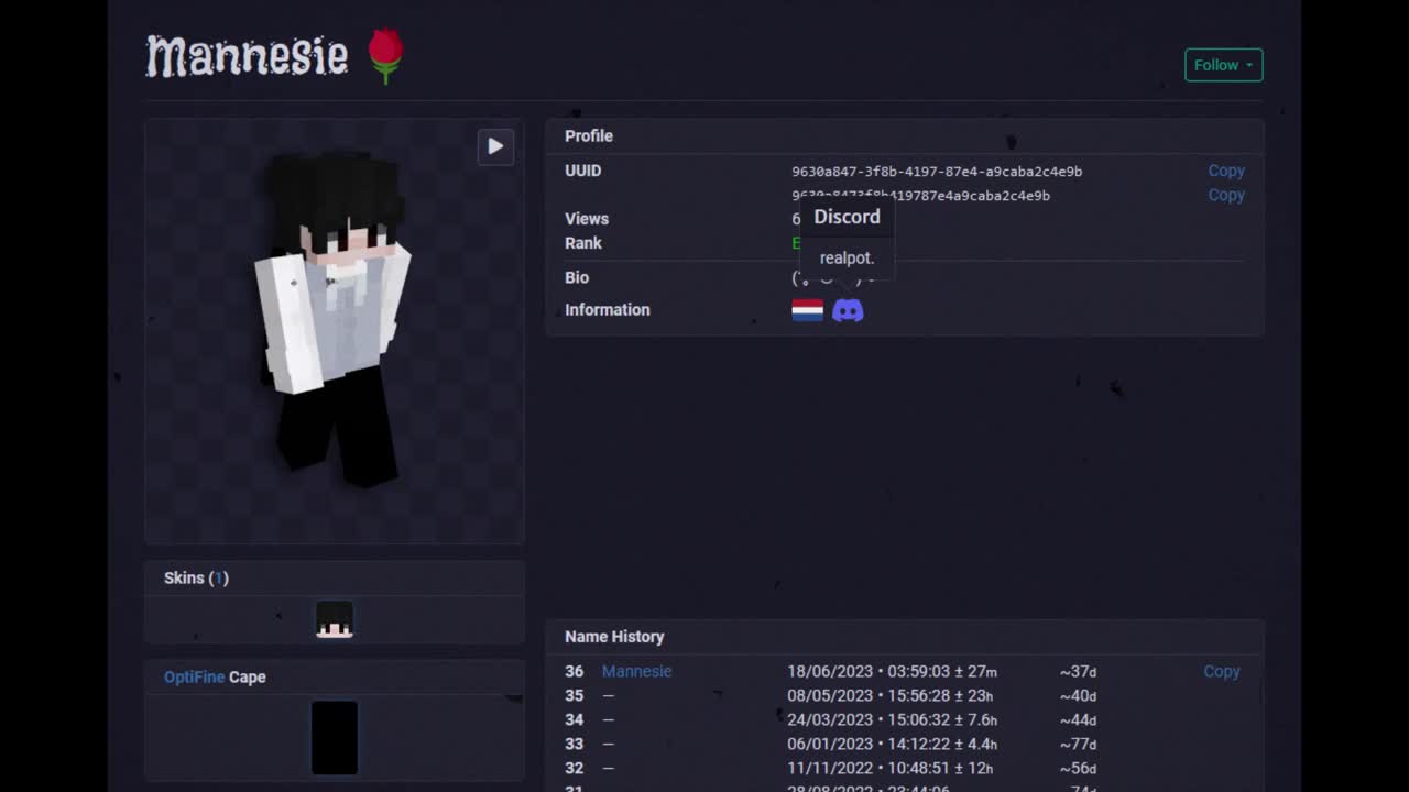 Mannesie / Pot | Stray.gg Manager | Grooming minors and exploiting staff