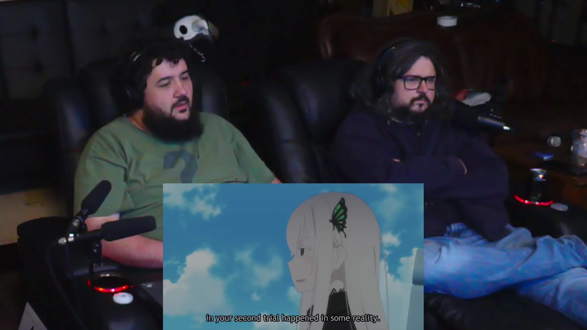 Watch Re:Zero - 2x12 (UNCUT) | Streamable