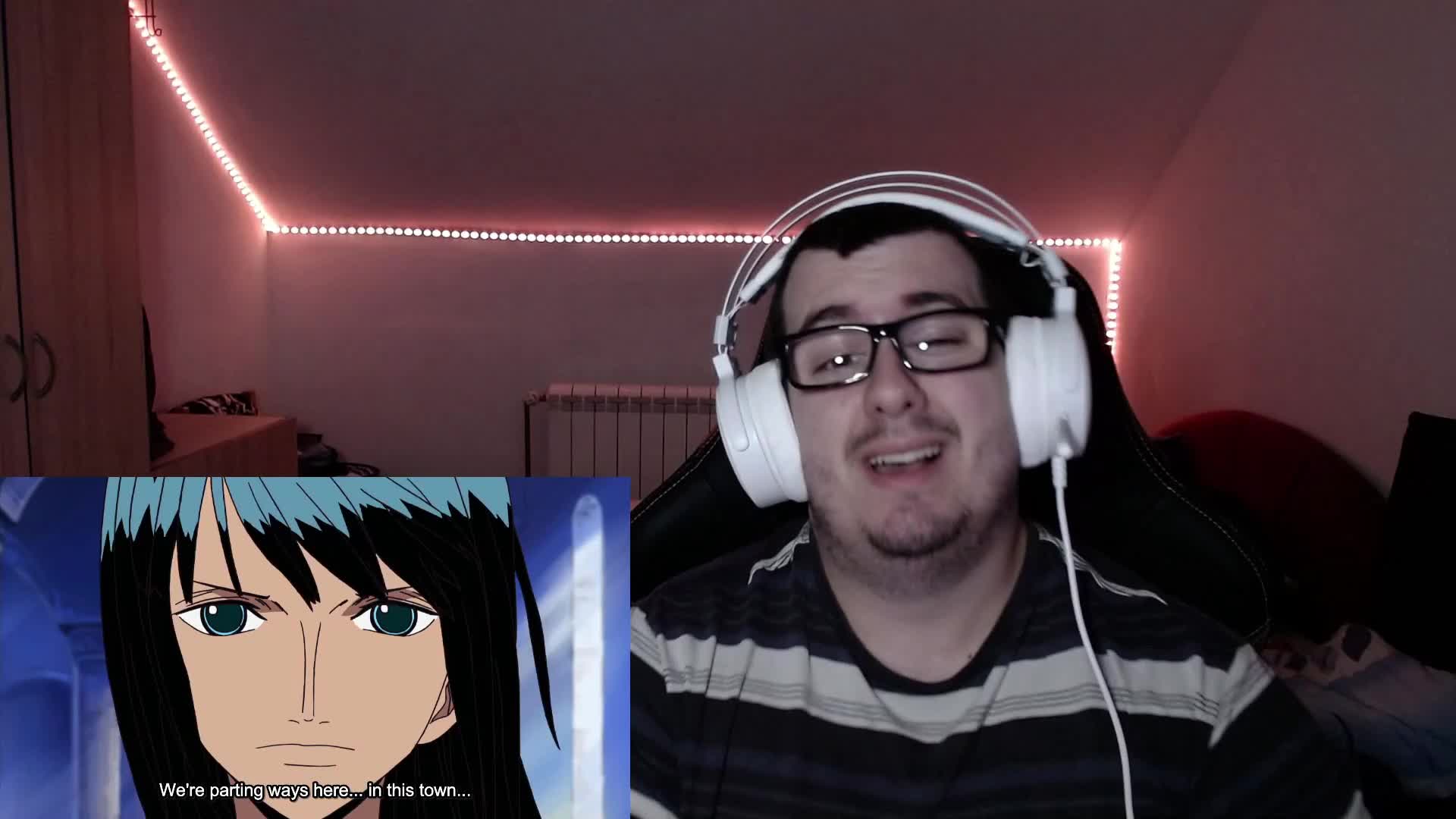 ONE PIECE EPISODES 239 AND 240 FULL REACTION!