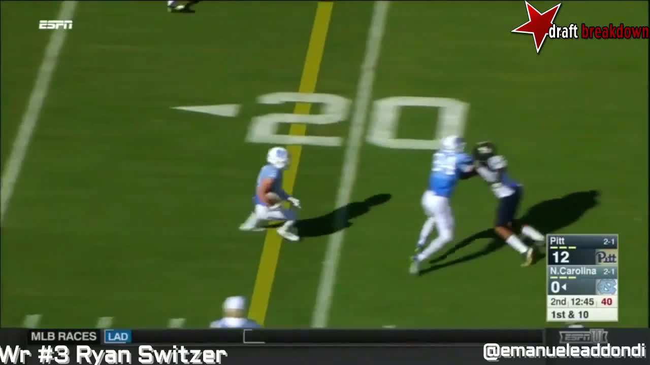 Switzer 1 (Huge screen v. PIT)