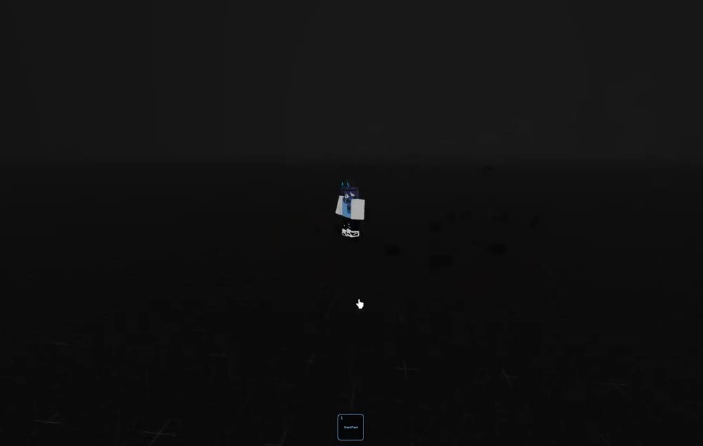 Black Flash Showcase | Jujutsu Kaisen | Roblox Studio