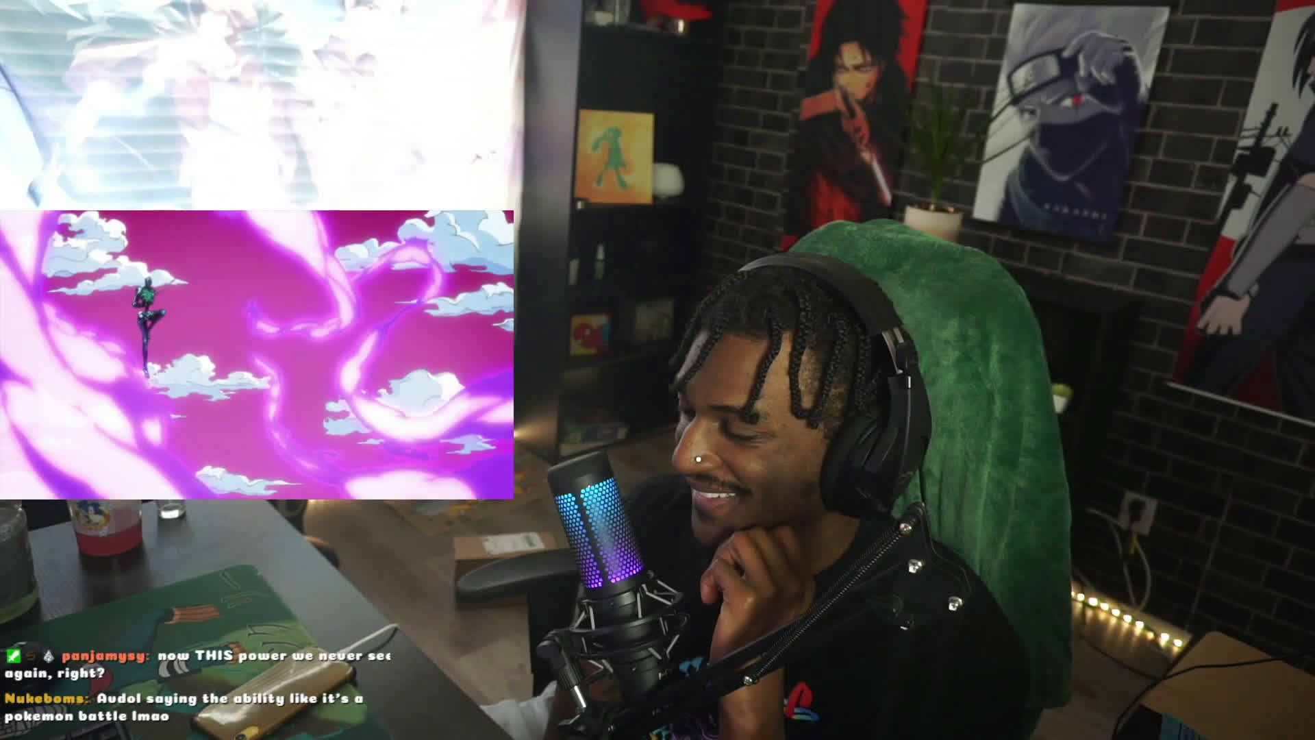 Watch JJBA Part 3 Ep 4-6 | Streamable