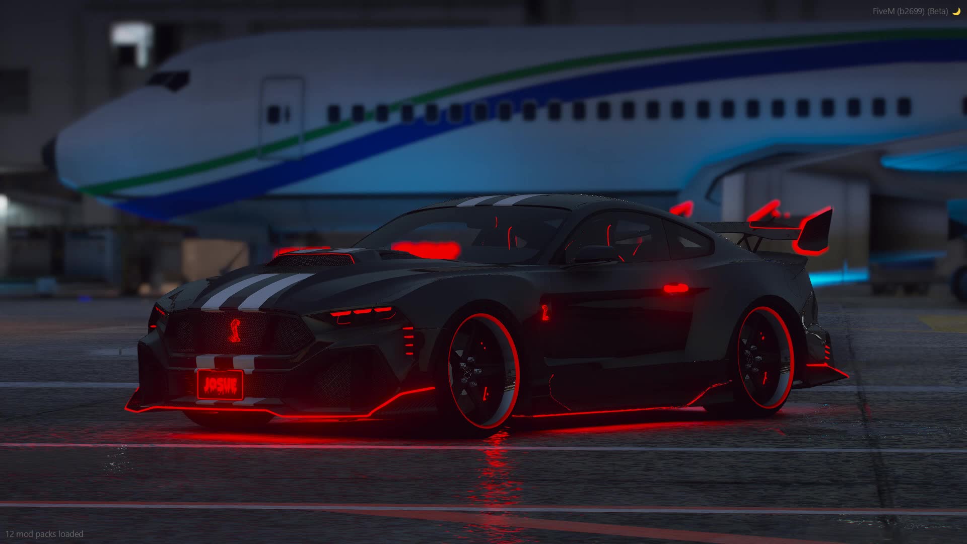 Watch Ford Mustang GT 2023 - Custom #2 | Streamable