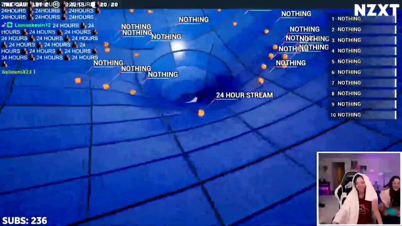 1/20 chance 24 Hour Stream Marble Bet