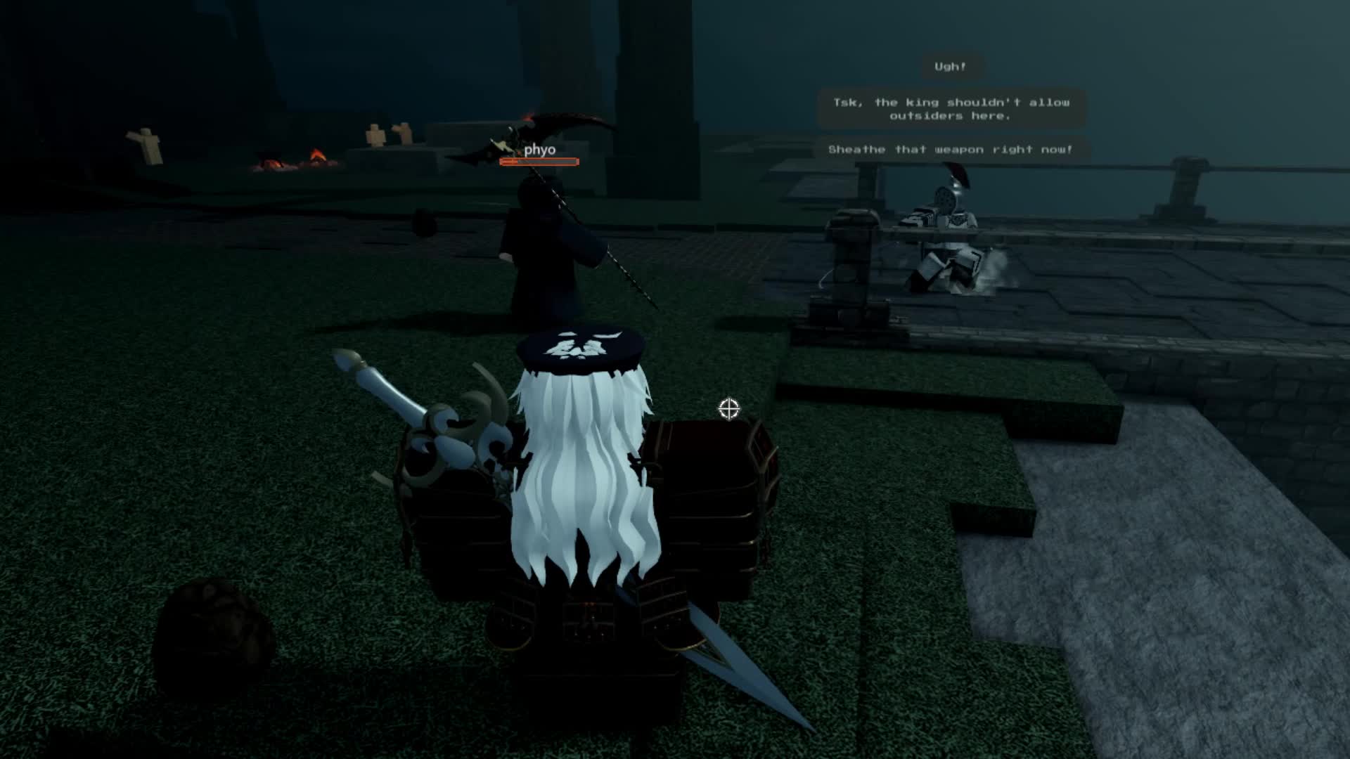 Watch My guy really just got back up from that fall? | Streamable