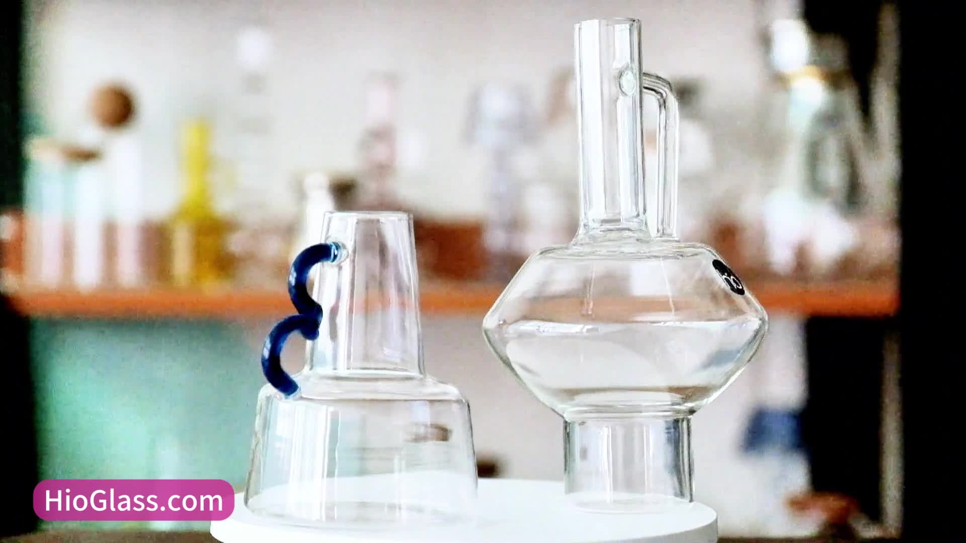 Watch 1089+1123 Narrow Neck Vase | Streamable