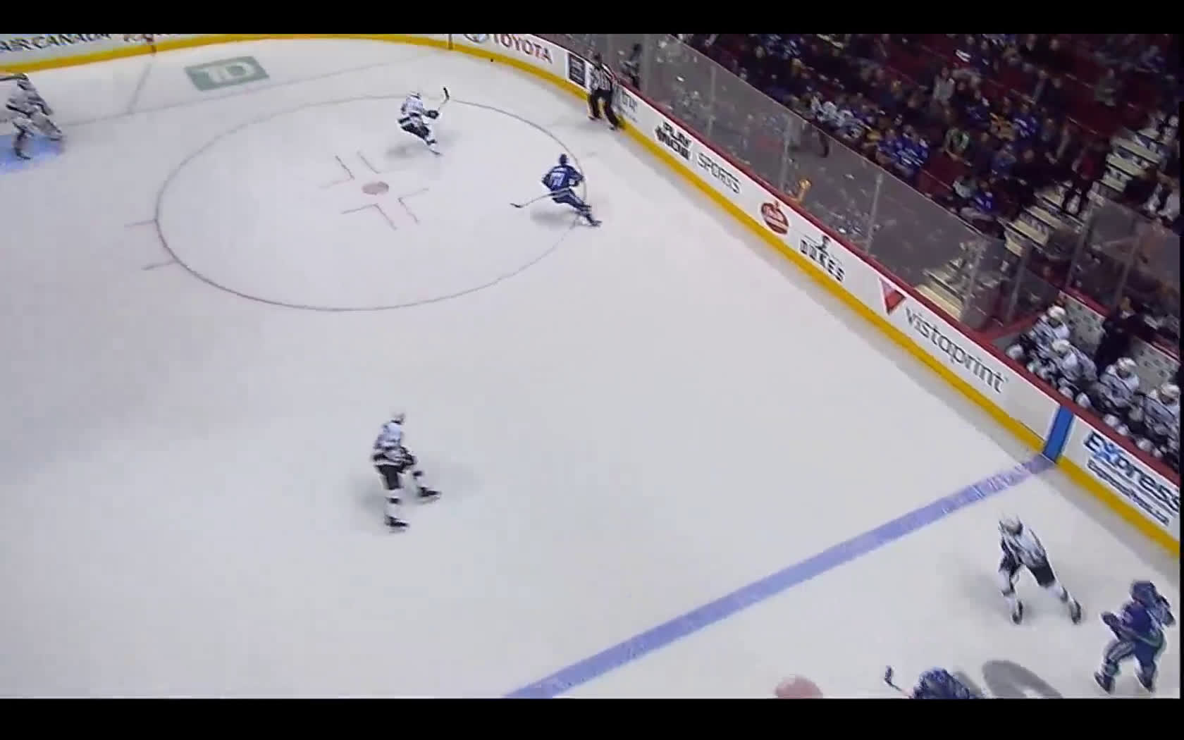 Stecher good bounceback