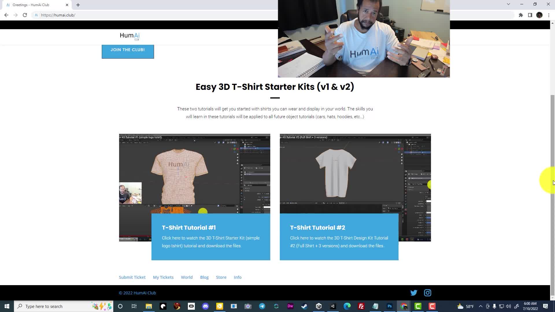 Watch Join the HumAi Club to get help | Streamable
