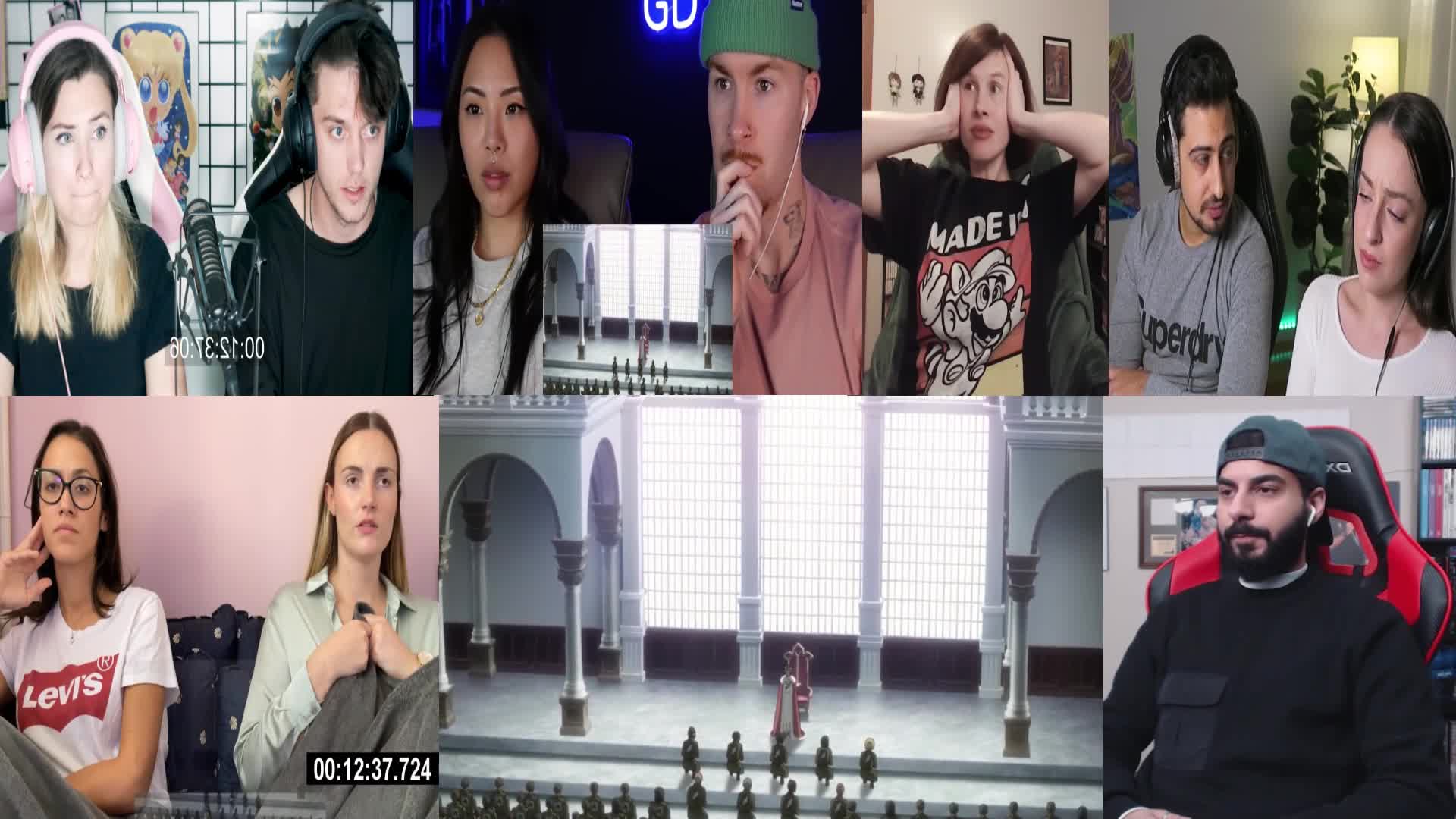 Watch patreon aot 3x22 | Streamable