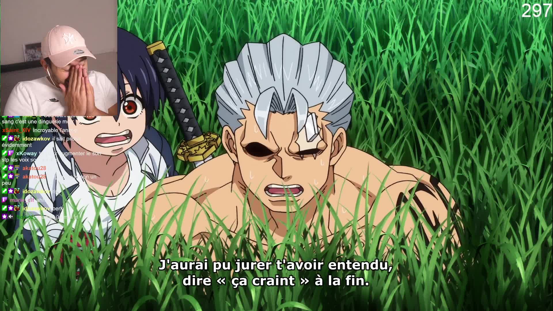 [22 octobre 2023] UNDEAD UNLUCK EPISODE 3