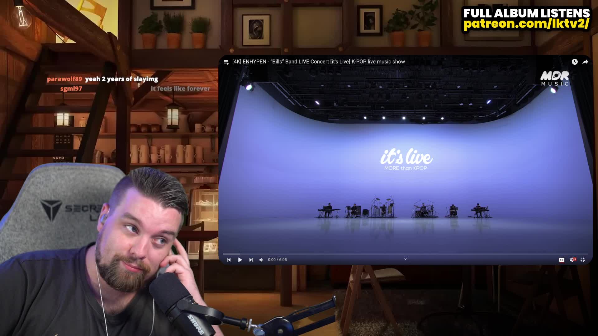 Watch itsLive January 2024 Marathon Pt. 1 | Streamable