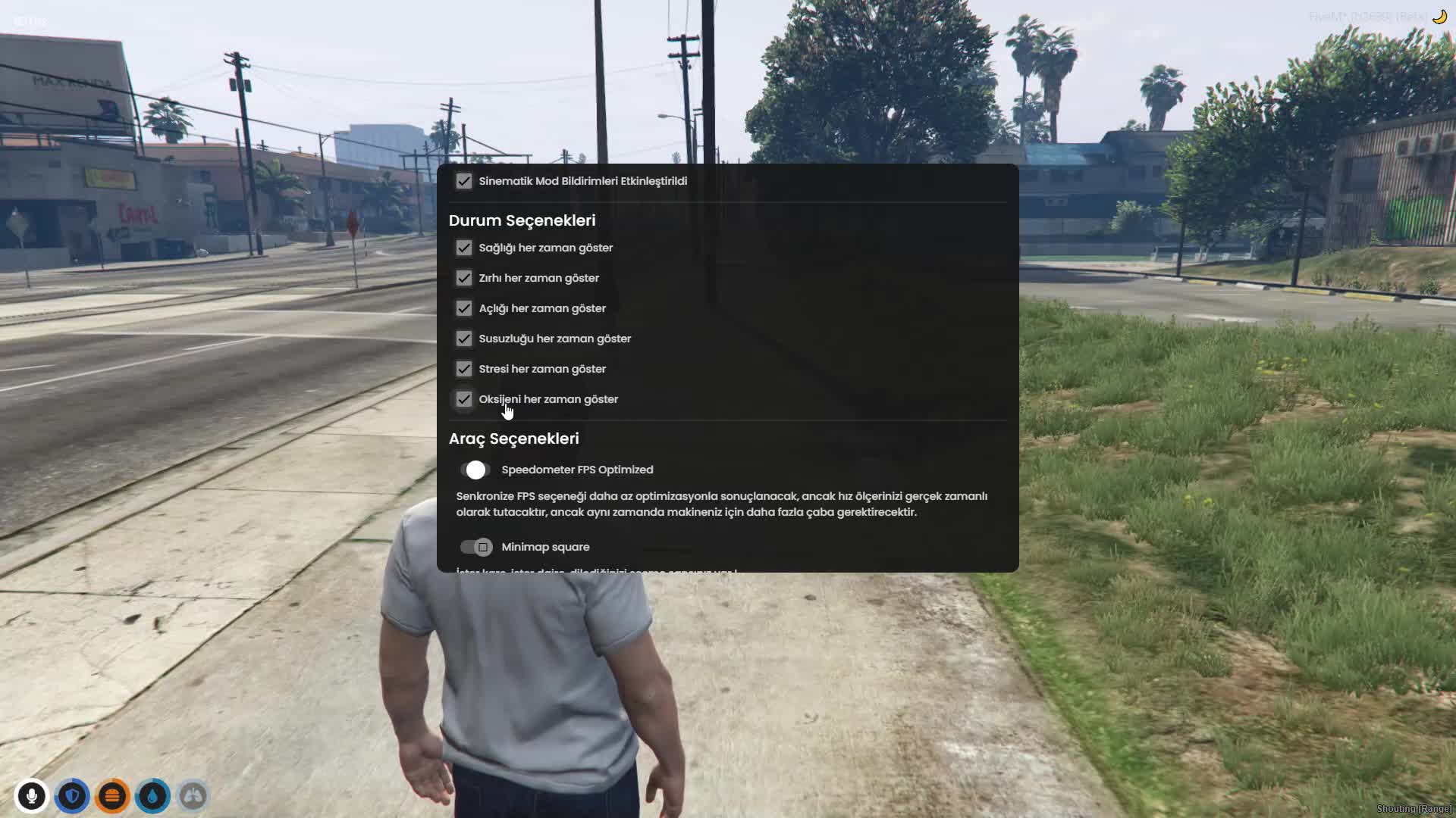 Watch hud | Streamable