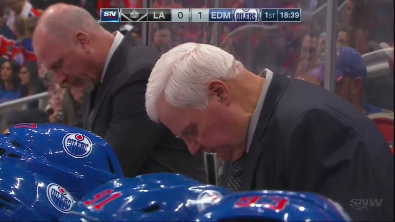 Jesse Puljujarvi (2) ASST: Drake Caggiula (3), Ryan Nugent-Hopkins (17)