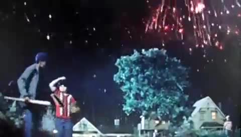 Sandlot 4th of July