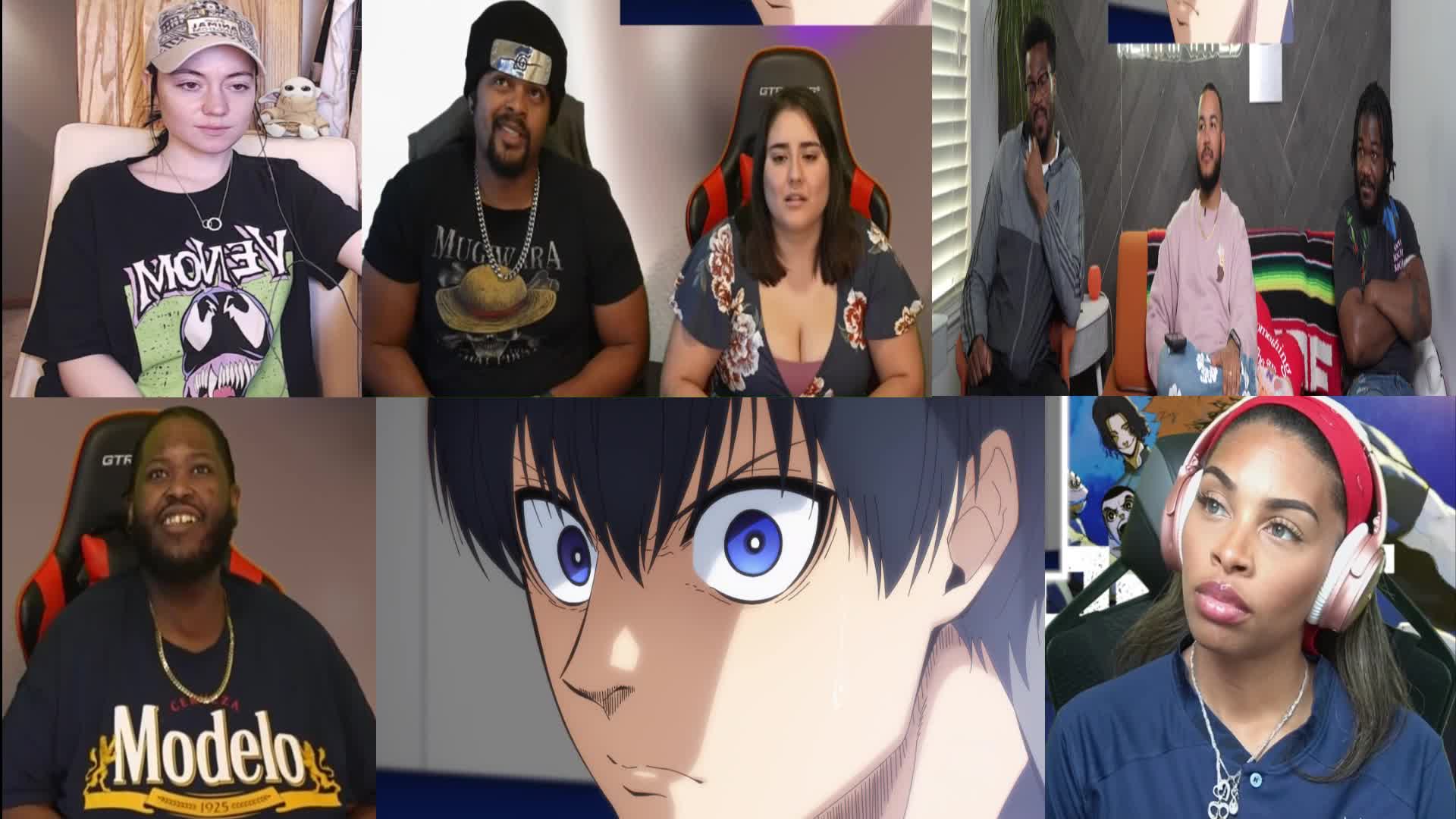 Watch patreon blue lock 24 | Streamable