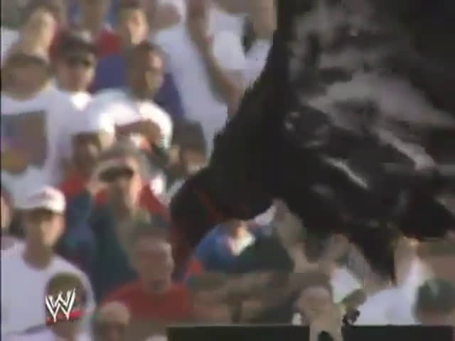 8. Undertaker Wrestlemania 9