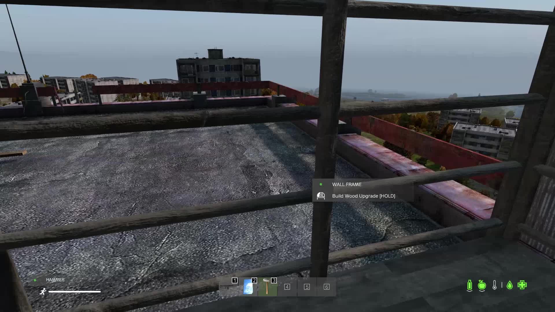 New DayZ Base Building Mod