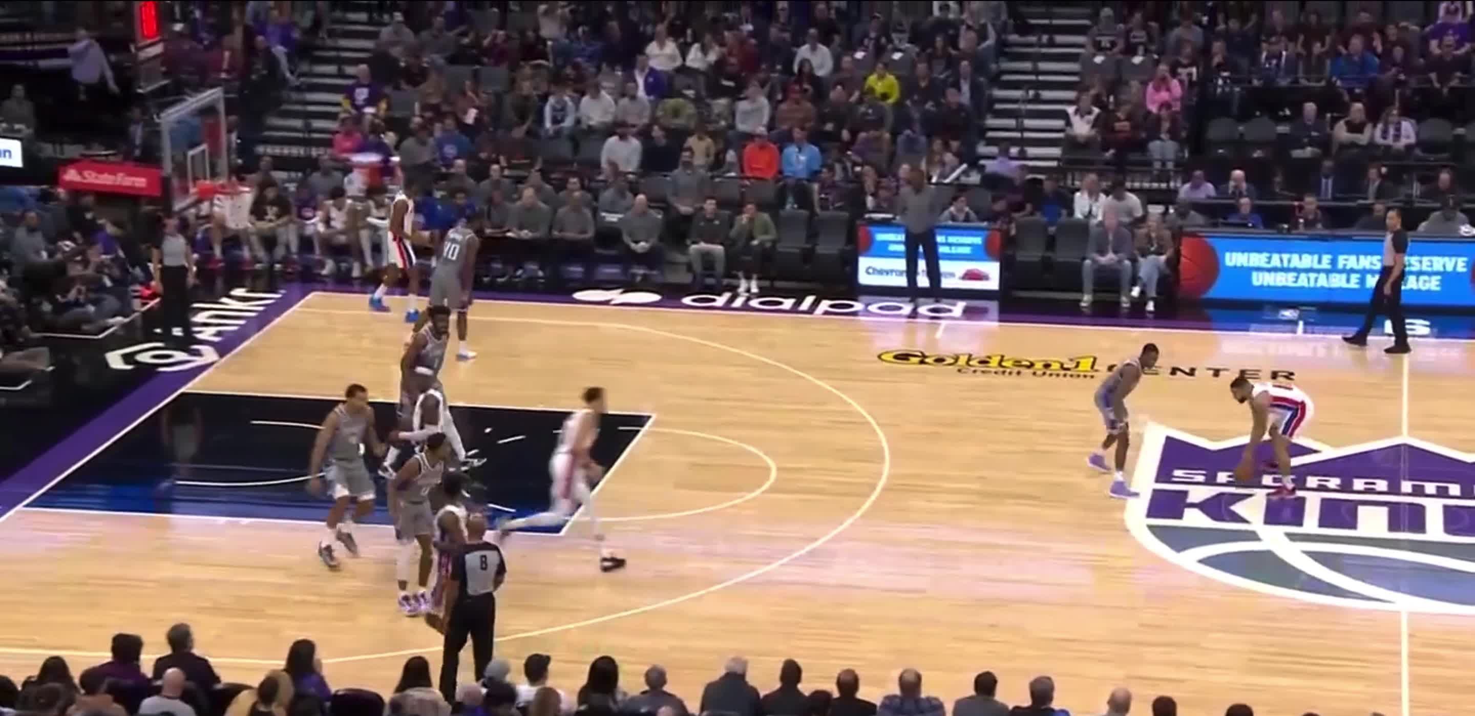 Pindown > Ghost > Ball Screen