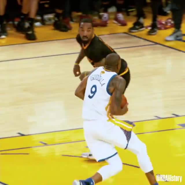 Watch “Blocked by James!”On this day in 2016, LeBron Jam | Streamable