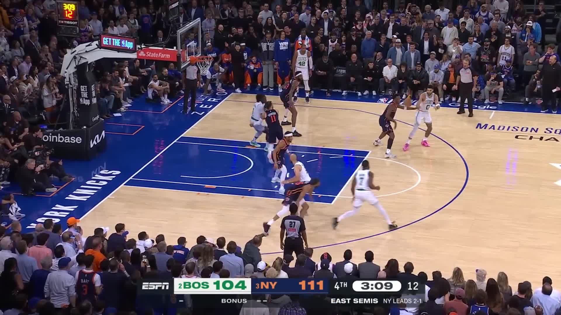 Watch Tatum and Kobe tear their Achilles at the same time in the game | Streamable