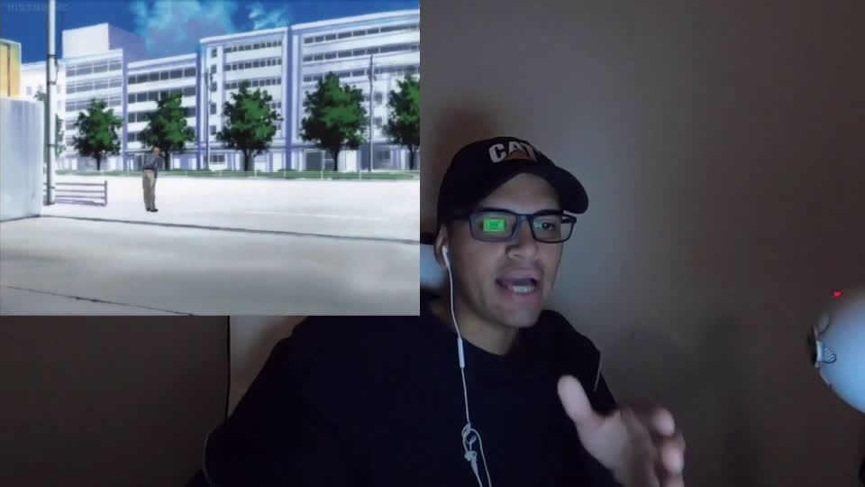 INITIAL D SEASON 2 EP 1