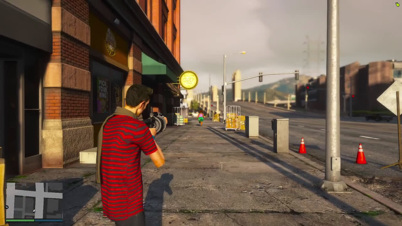 Watch Grenade Launcher Less-Lethal || By ! FrameDFS#1229 | Streamable