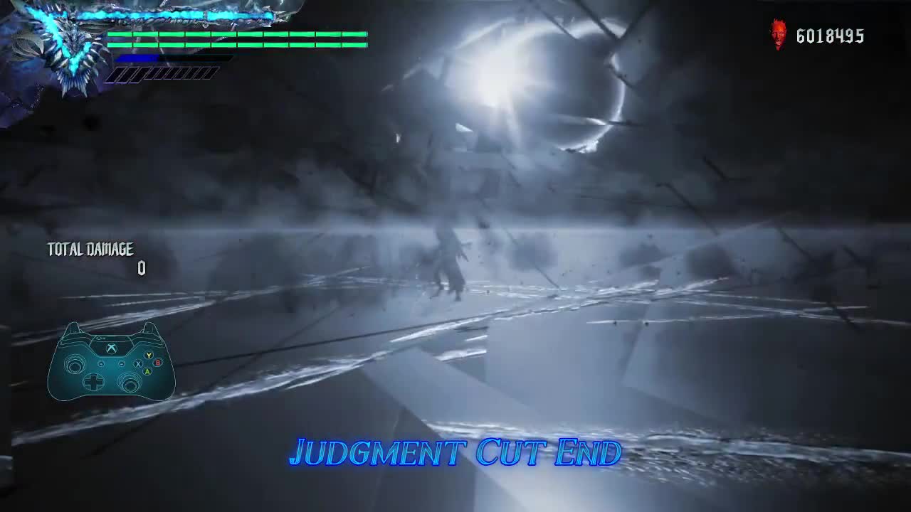 Judgement Cut End