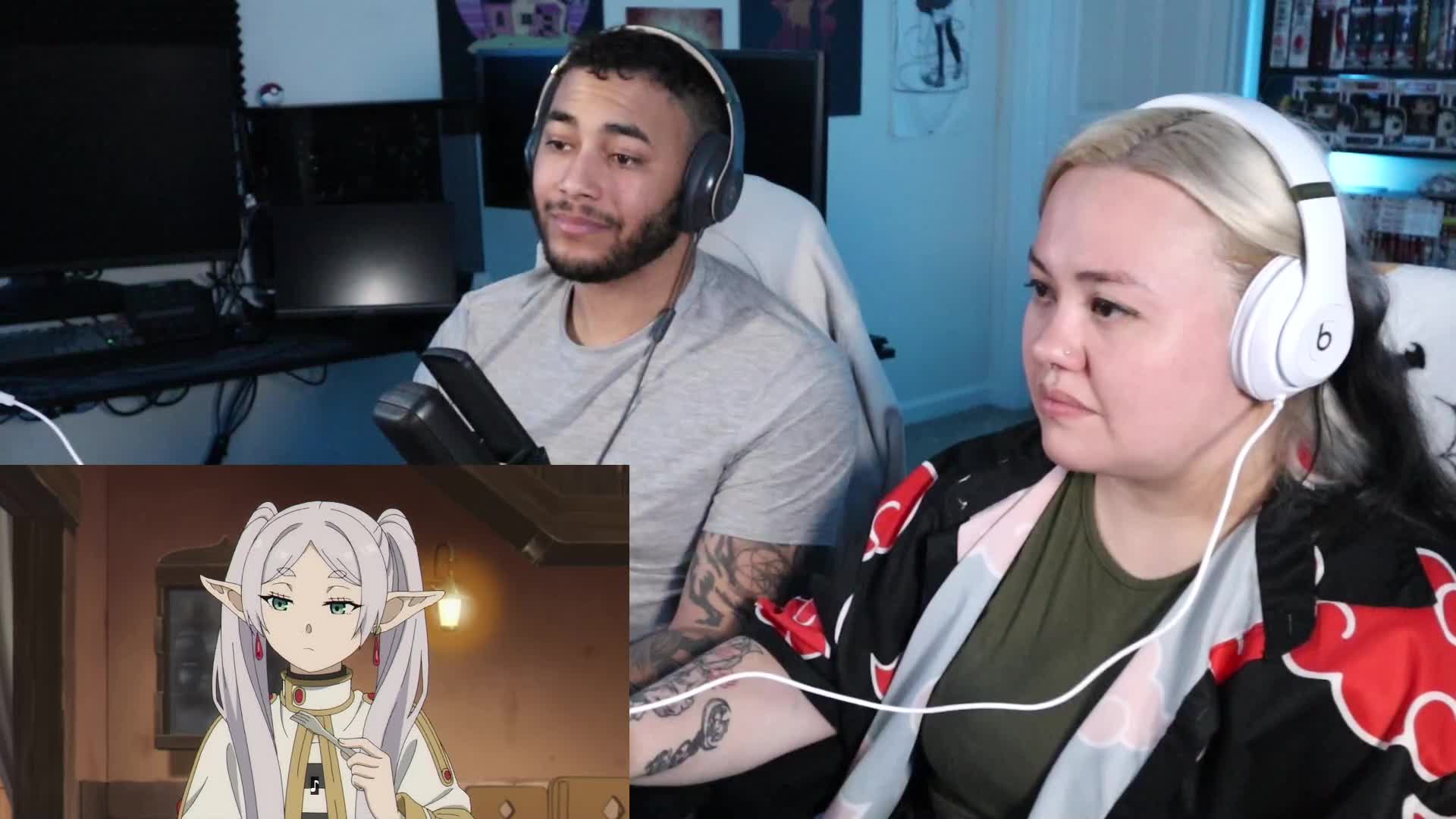 Watch Frieren: Beyond Journey's End 1x22 Future Enemies | Streamable