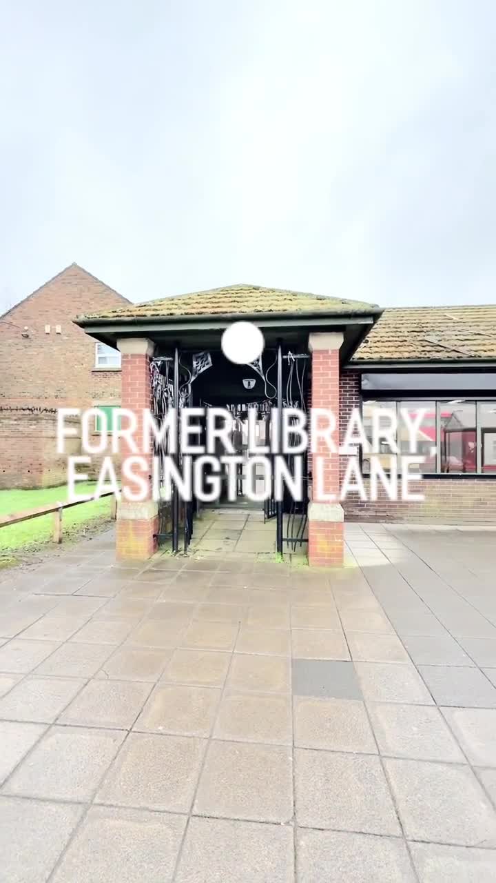 Watch Old Library, Easington Lane, DH5 0 | Streamable