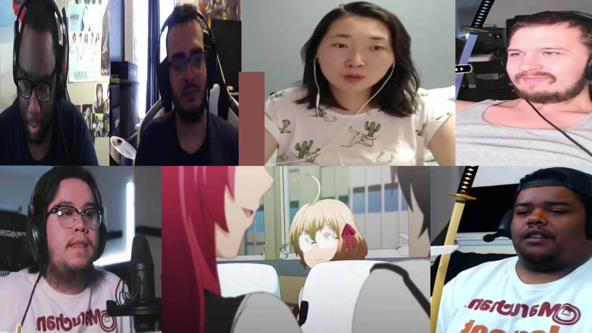 Watch patreon chivarly of failed knight 5 | Streamable